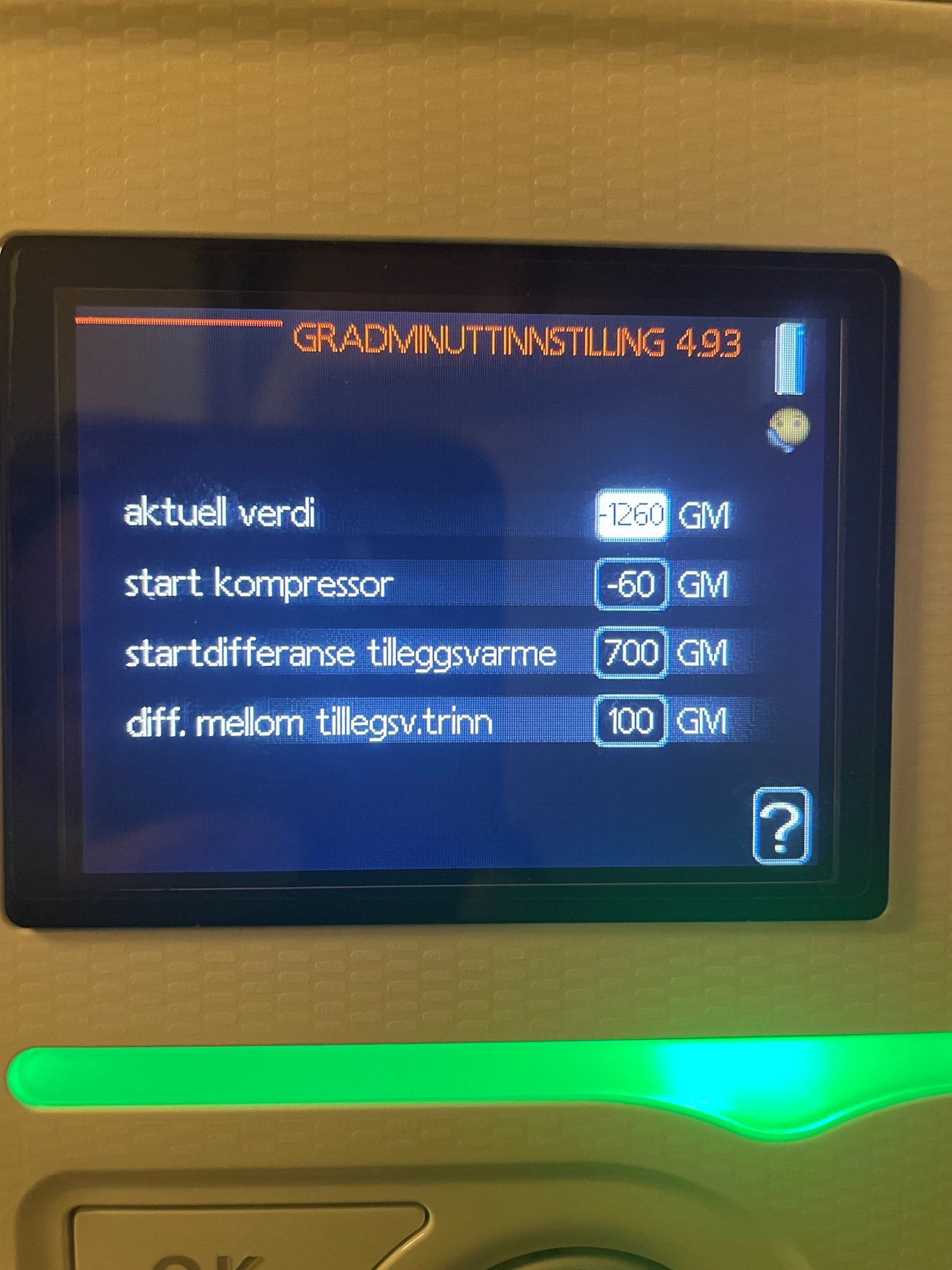 Nibe VVM 320 - utedel har stoppet - ByggeBolig Nibe VVM 320 - utedel har stoppet - ByggeBolig